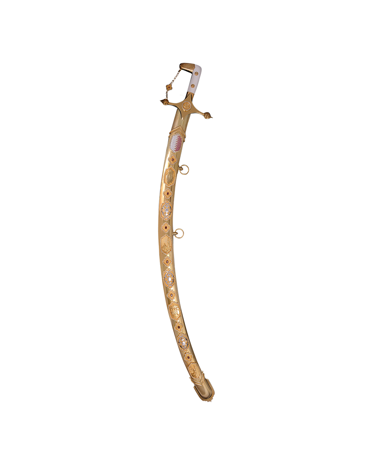 Qatar Sword – Albidaa