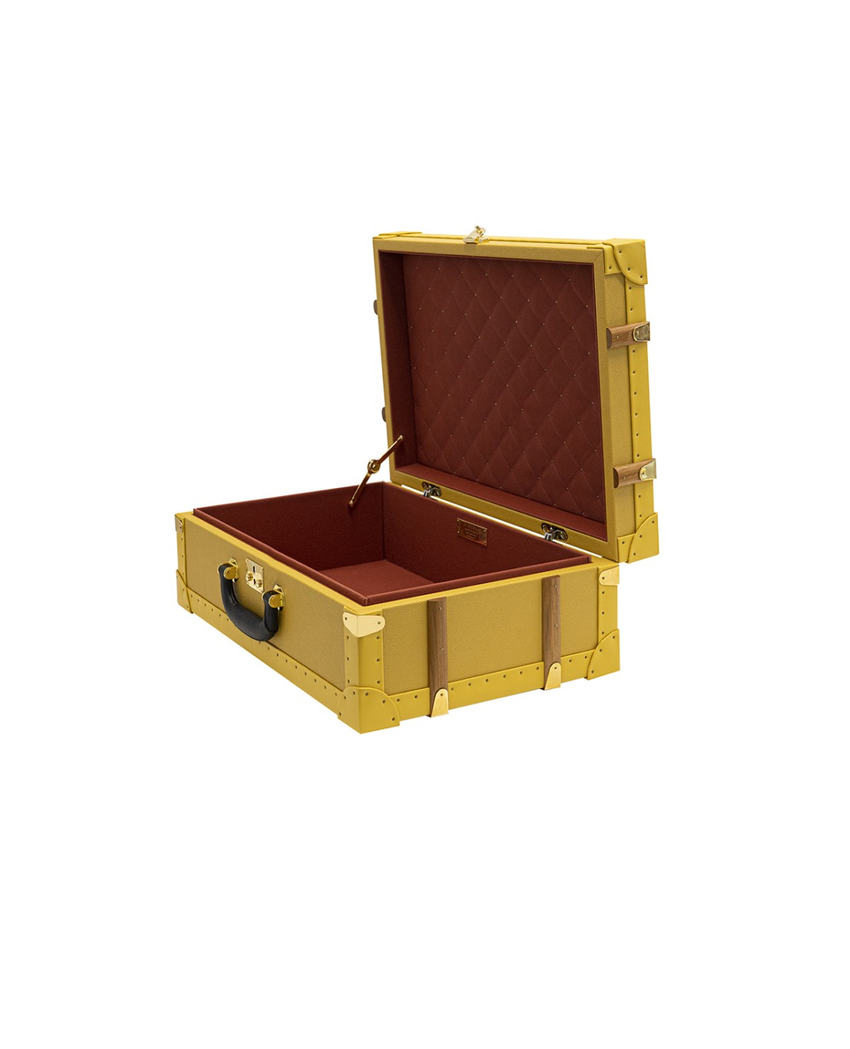 Yellow Trunk – Albidaa