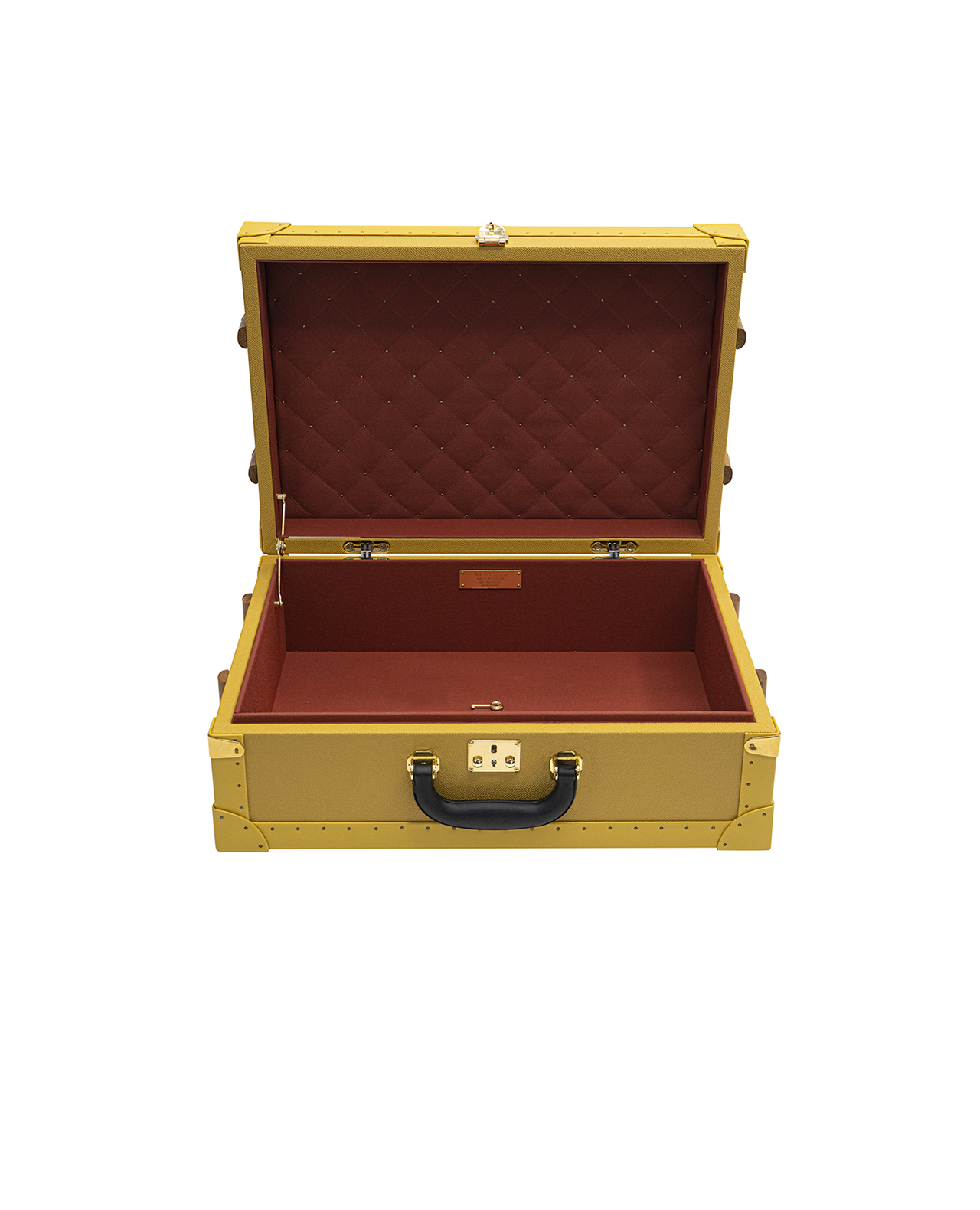 Yellow Trunk – Albidaa