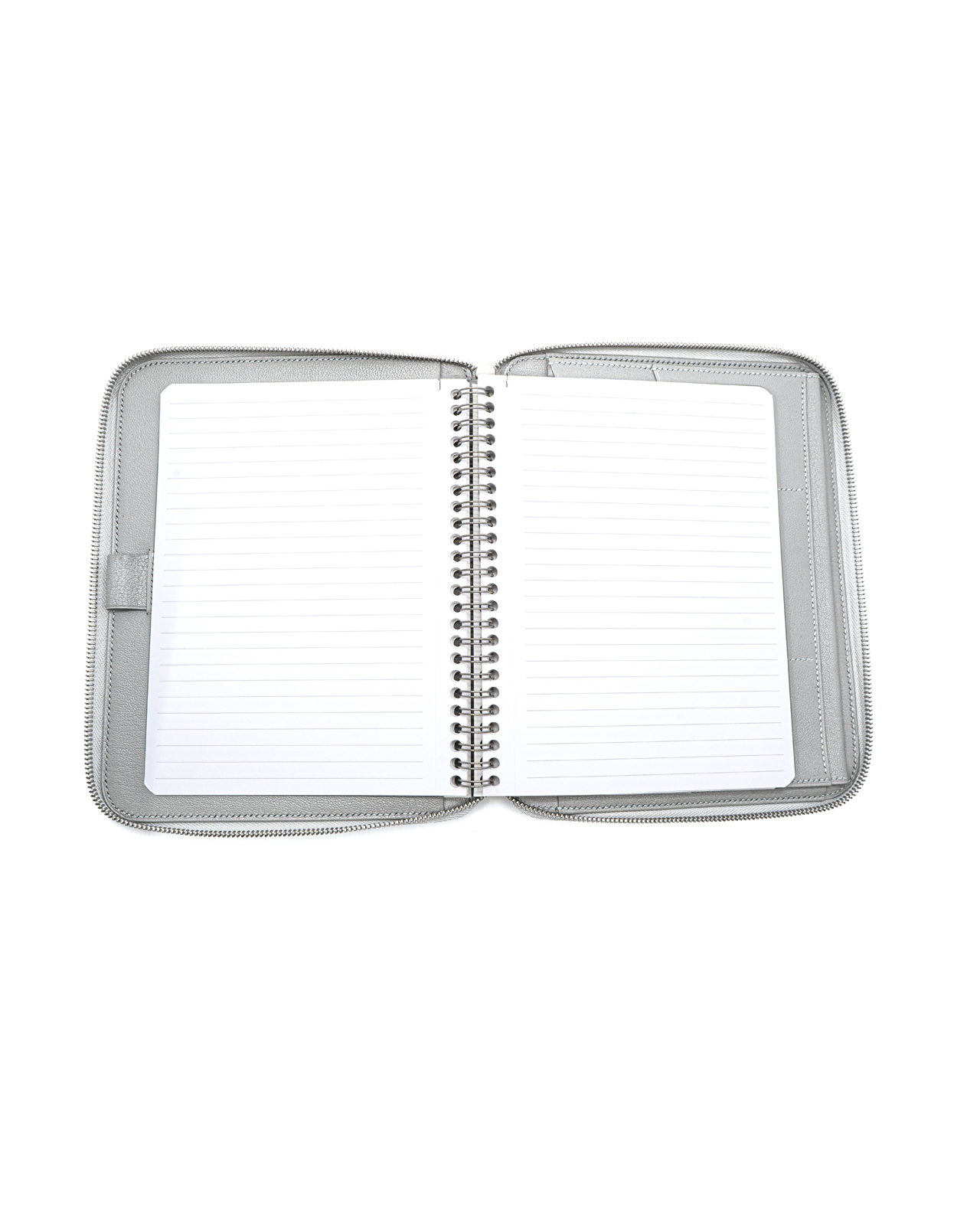 Grey Notebook – Albidaa