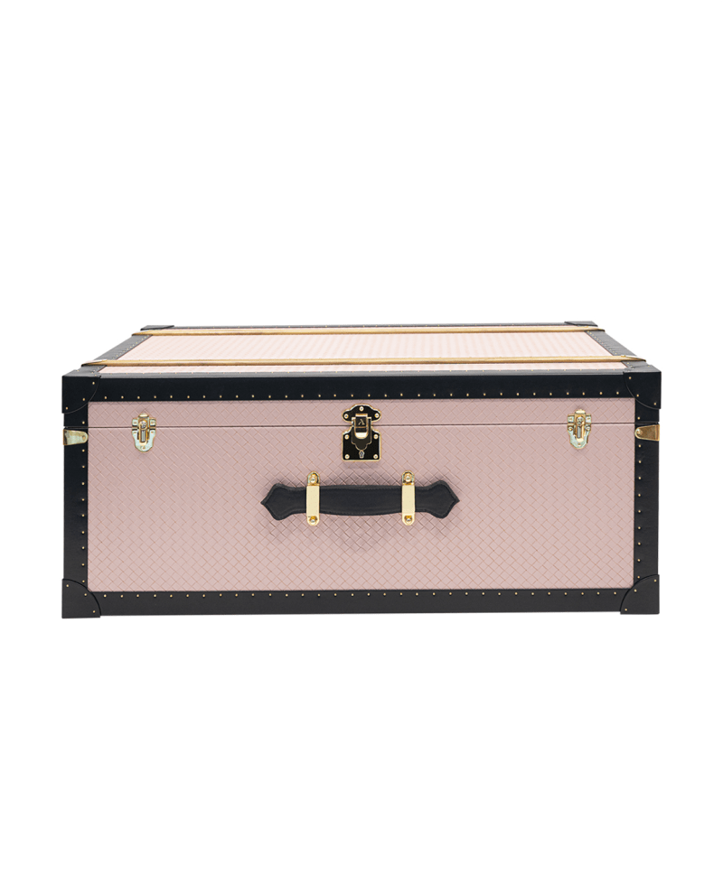 Pink and Black Trunk – Albidaa