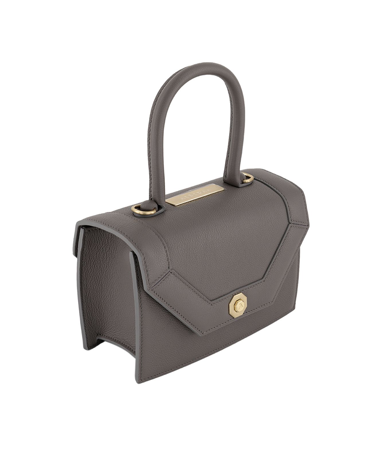 Grey Ladies Bag - Albidaa