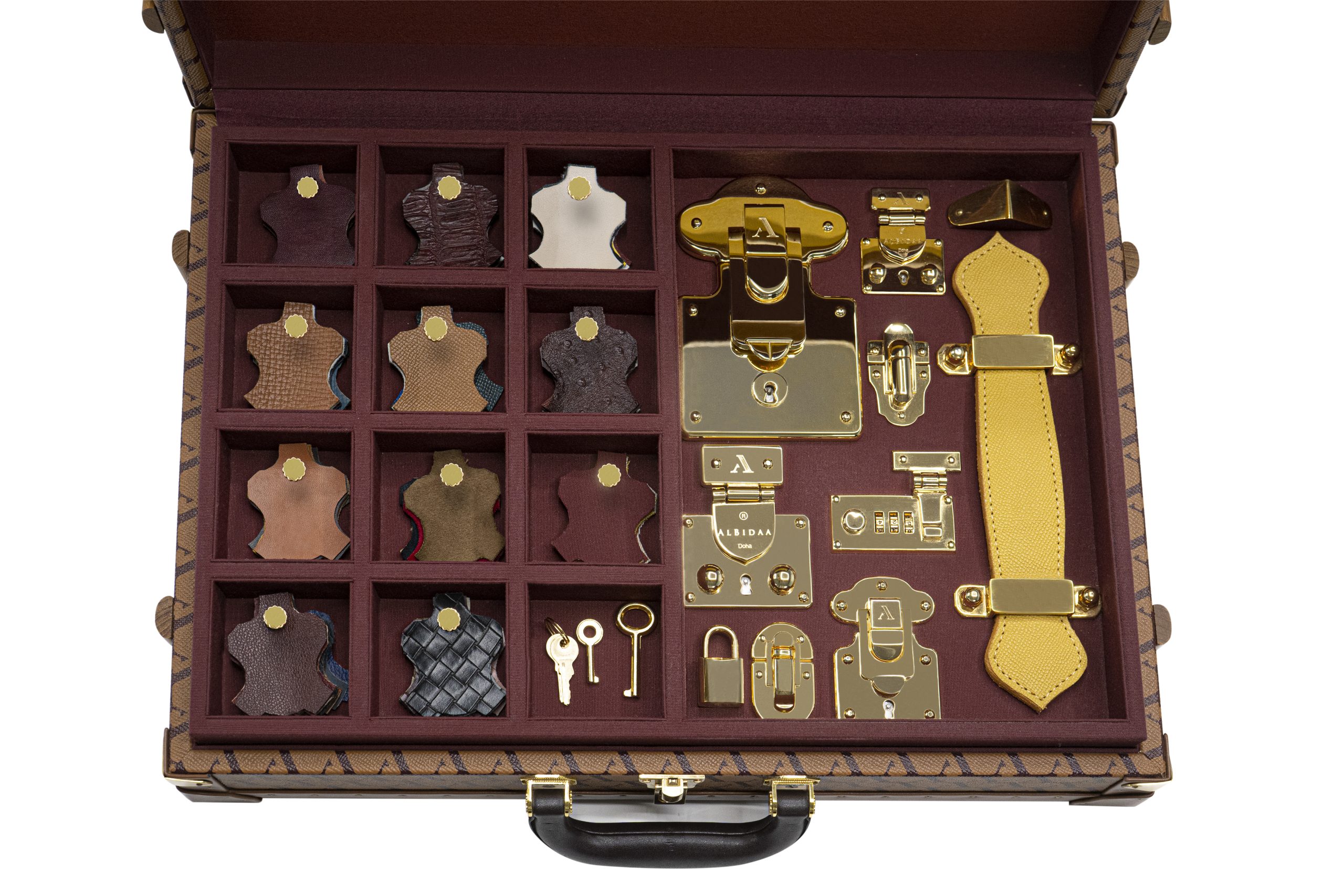 Custom Trunks – Albidaa