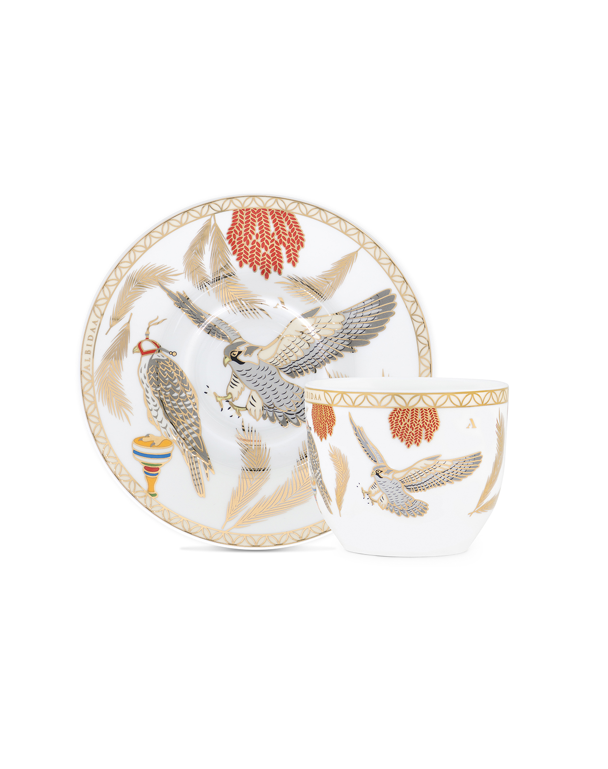 Cortado Cups Desert Edition – 2 pcs - Albidaa