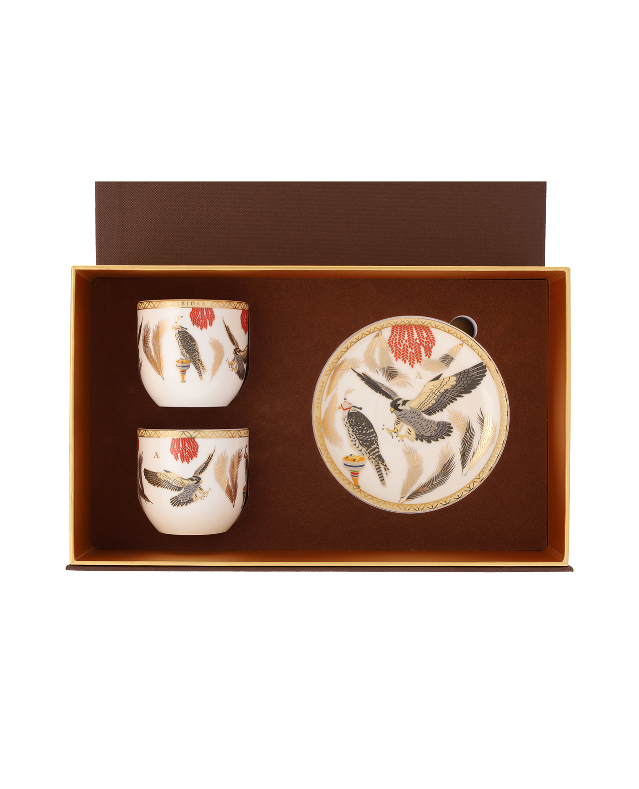 Flat White/ Cortado Cups Desert Edition – Albidaa