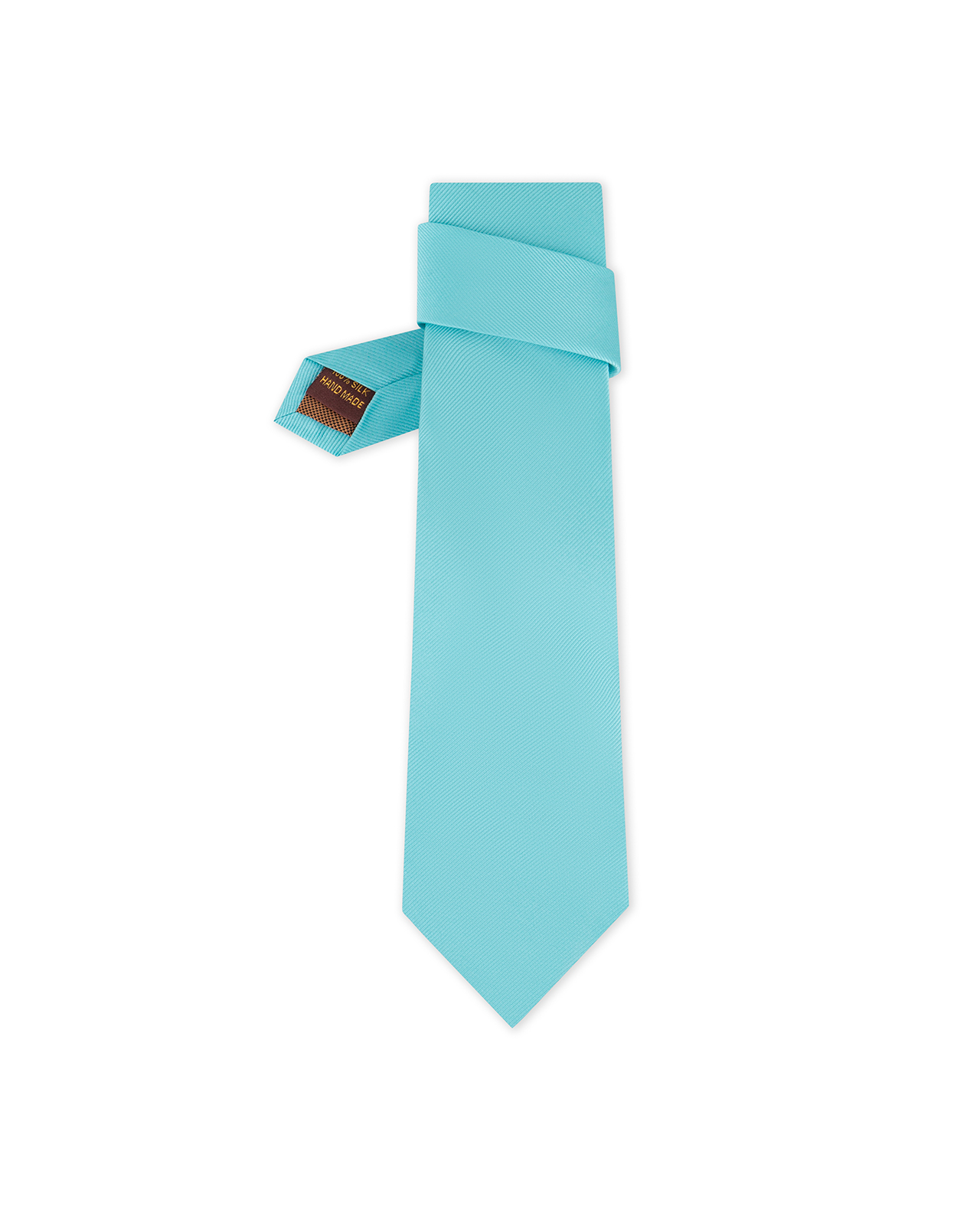 Light Aqua Necktie – Albidaa