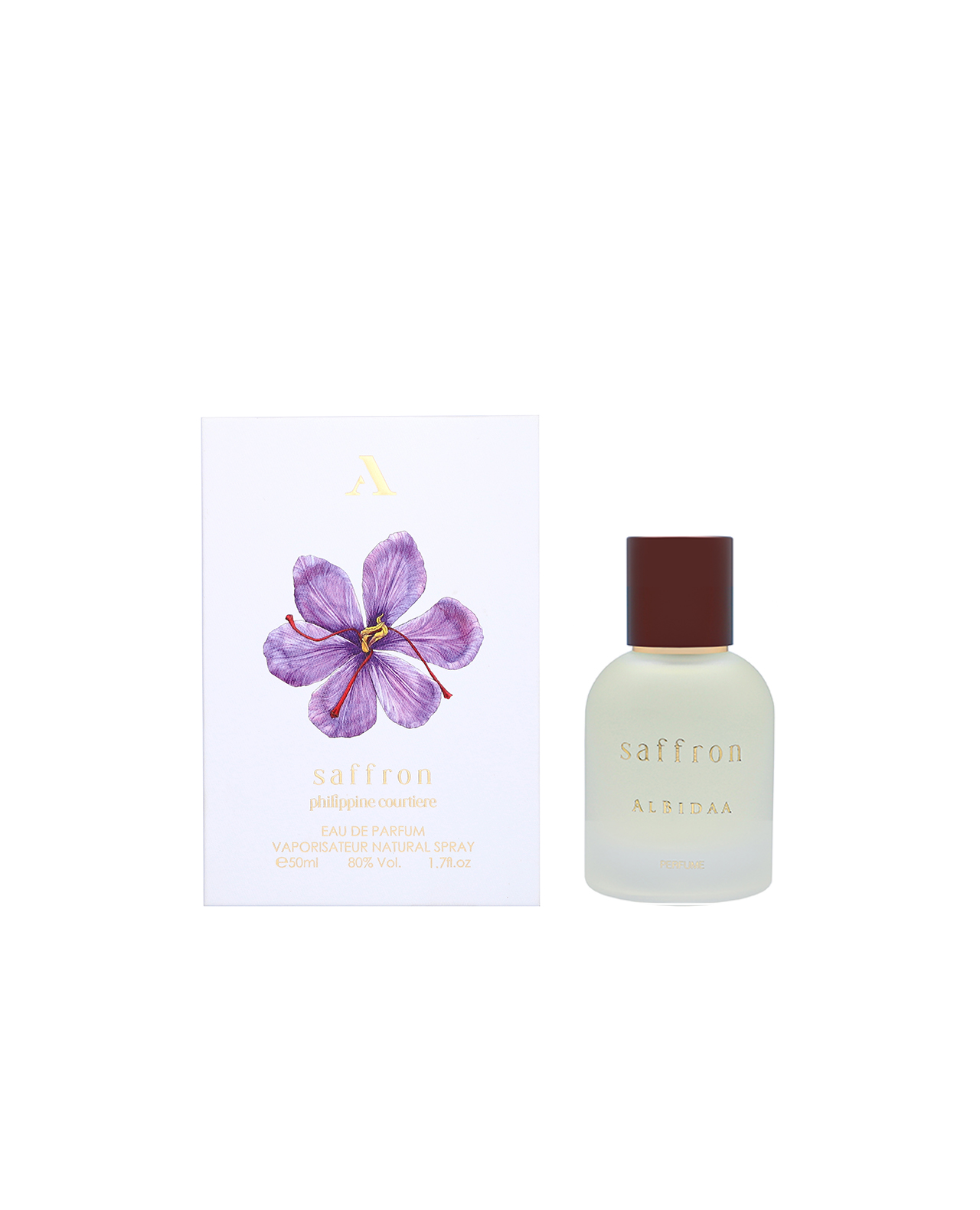 Saffron Perfume - Albidaa