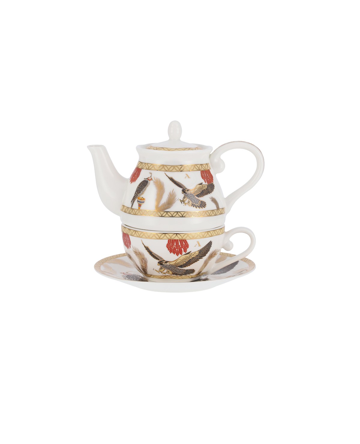 Teapot & Cup Set – Desert Edition – Albidaa