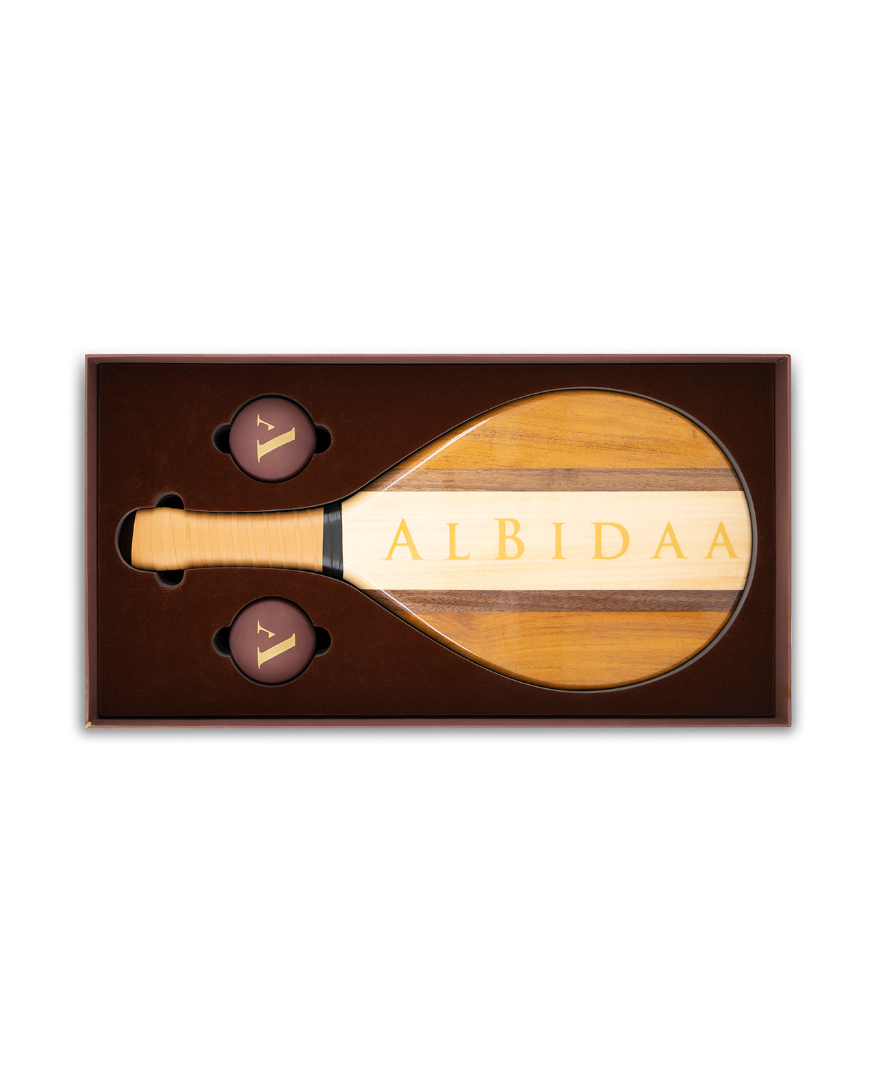 Albidaa Frescobol Racket - Albidaa