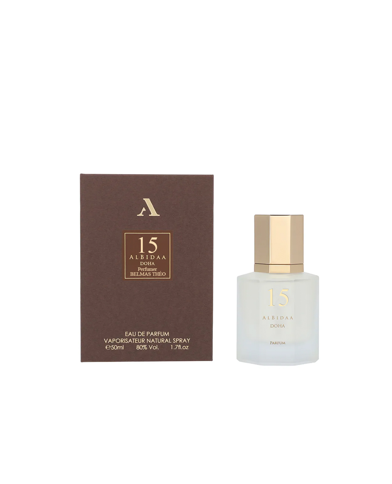 N’ 15 Matt New – Albidaa