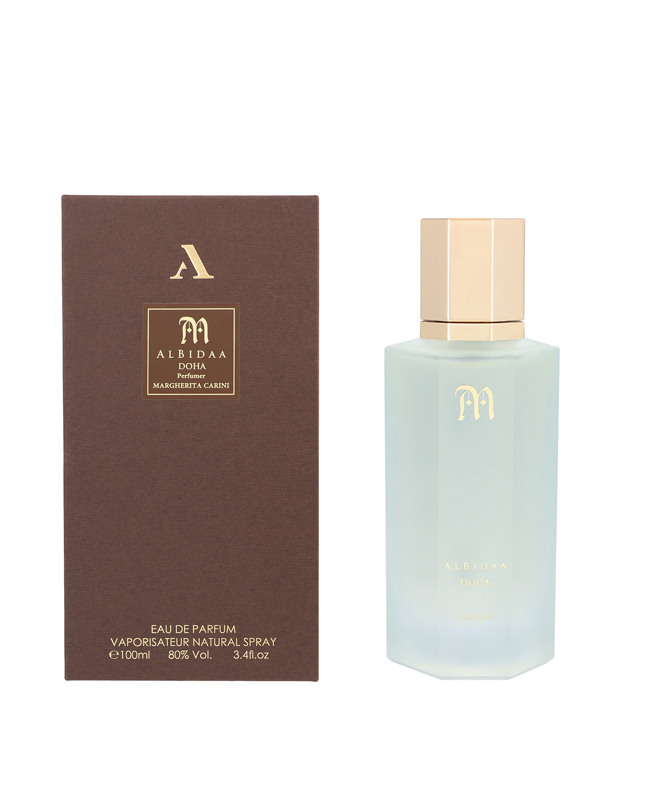 M Perfume - Matt New - Albidaa