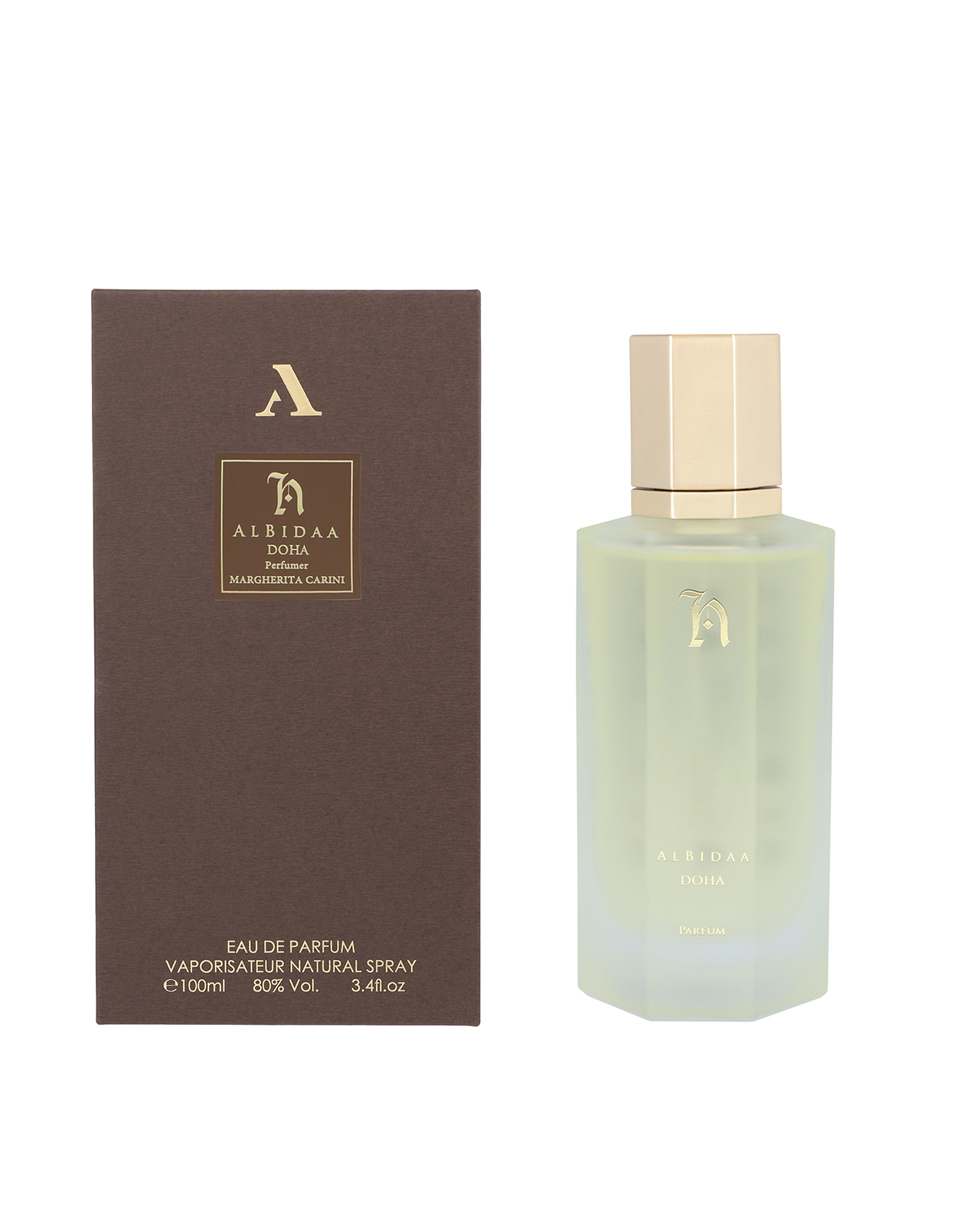 H Perfume - Matt New - Albidaa