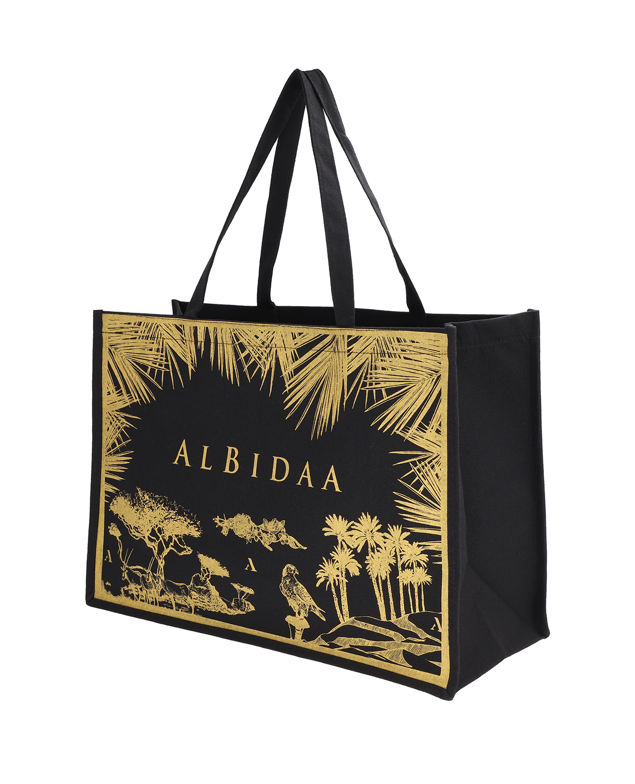 Shopper Tote Bag – Albidaa