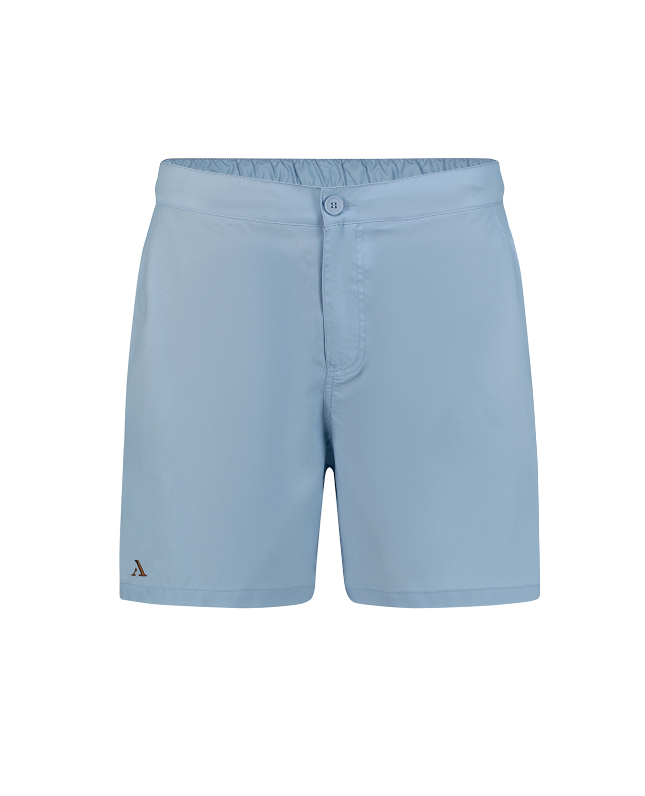Resort Shorts -Powder Blue - Albidaa